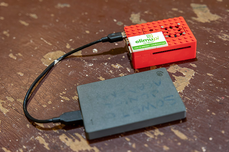 ElimuPi Connect – DEAN