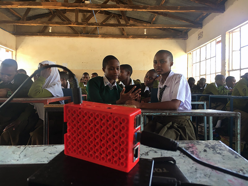 ElimuPi Connect – DEAN