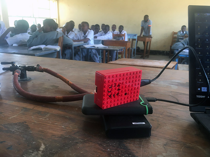 ElimuPi Connect – DEAN