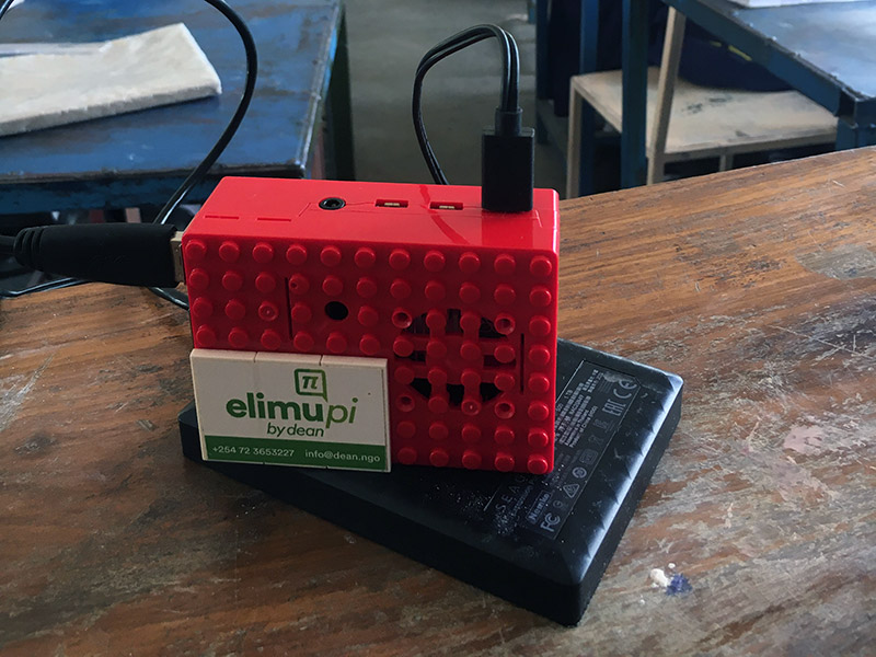 ElimuPi Connect – DEAN