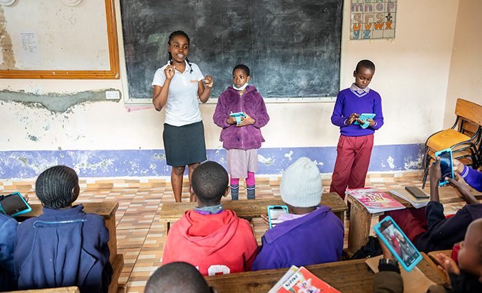 CLASSworks Kenya 2024 – DEAN